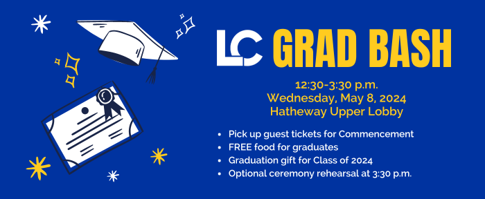 Graduation and Commencement