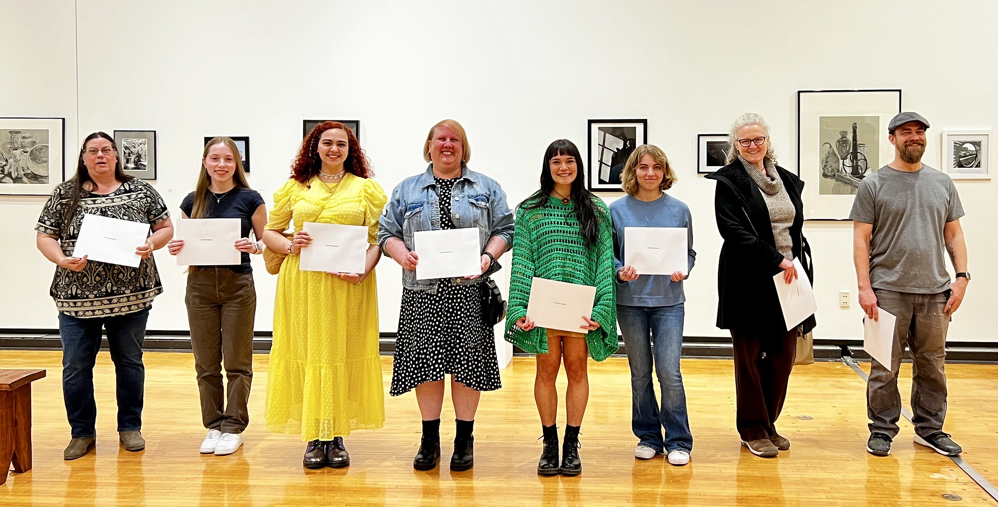 Student Art Exhibition